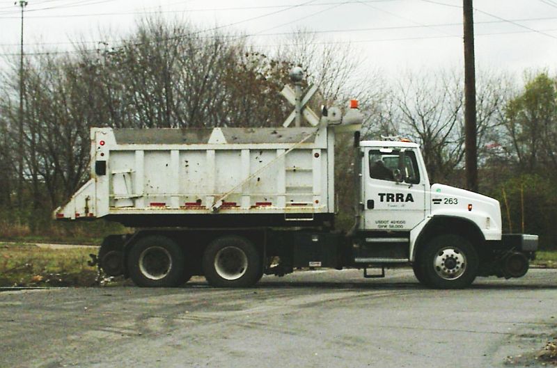 TRRA Freightliner